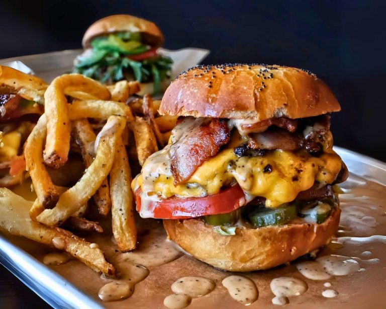 Mr Juicy - The Best Juicy Burger Shop In San Antonio