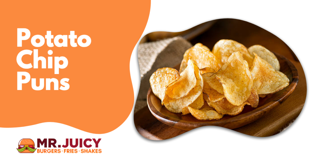 130+ Cute Potato Chip Puns for Instant Laughs (2026)